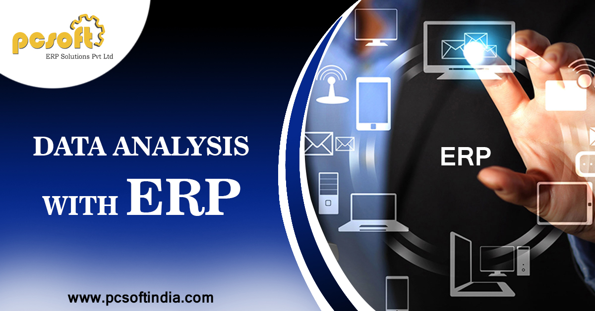 DATA ANALYSIS WITH ERP | PC Soft