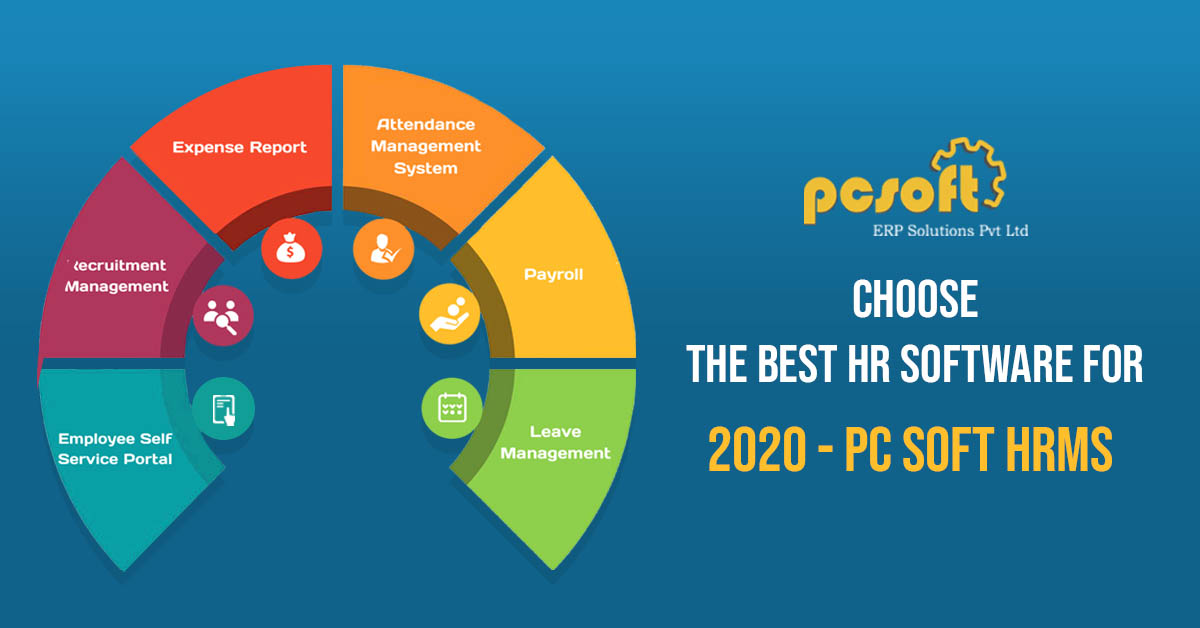 PCSoft’s HRMS - Choose the Best Software for 2020 | PC Soft
