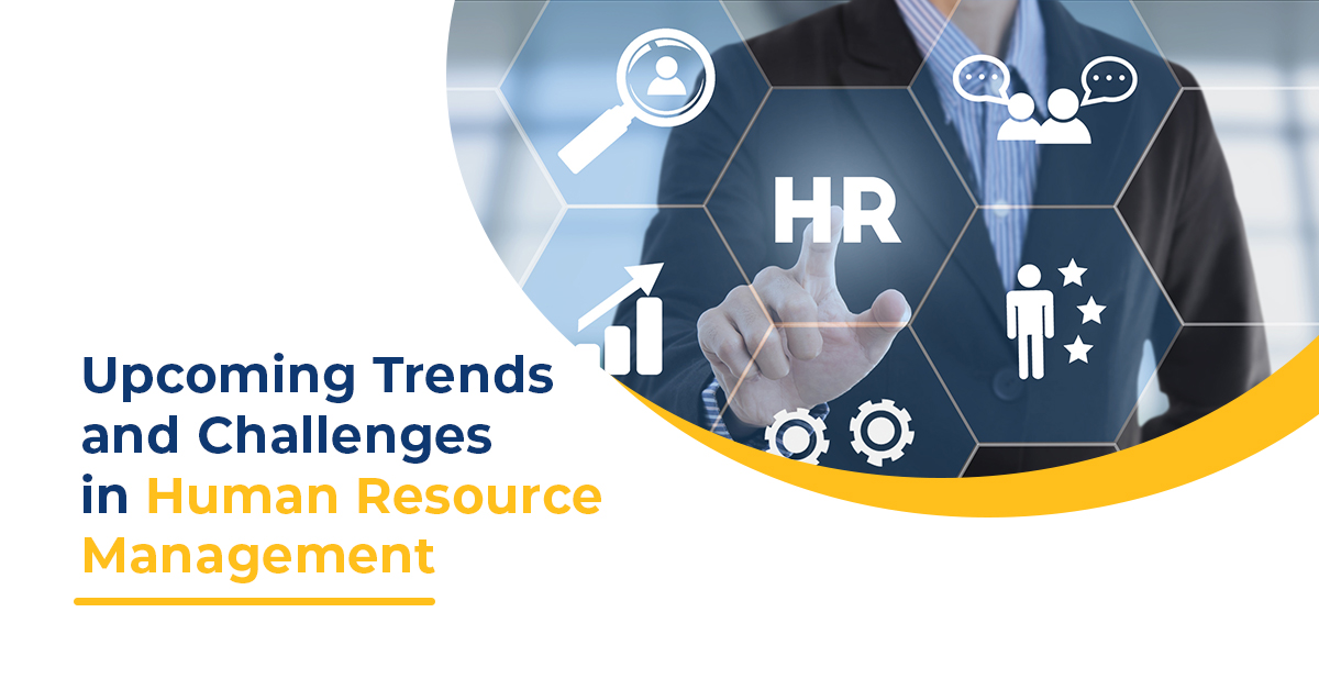 Upcoming Trends and Challenges in Human Resource Management | PC Soft