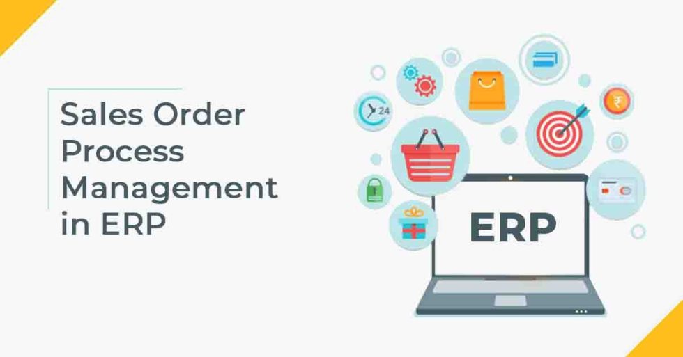 Sales Order Process Management in ERP | PC Soft
