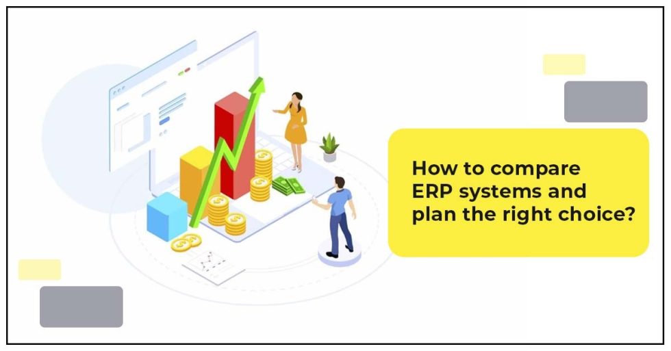 PC Soft - How to Compare ERP Systems and Plan the Right Choice | PC Soft