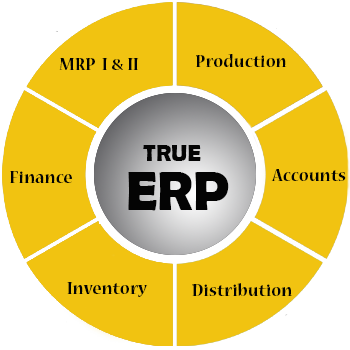 ERP Software for Manufacturing | Pcsoft